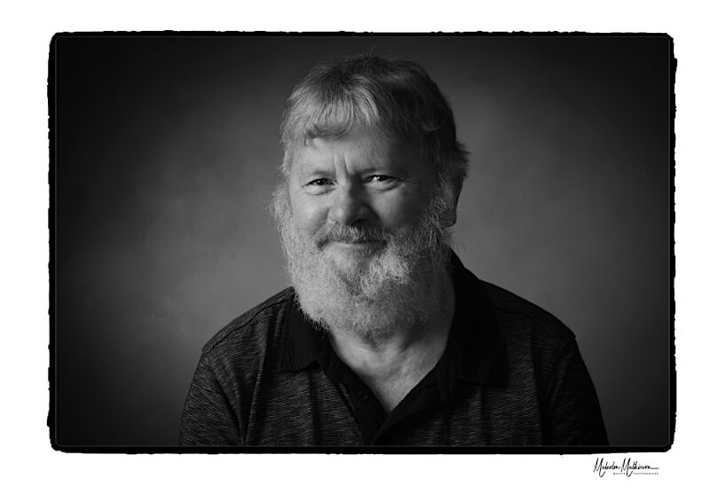 Malcolm Mathieson – Master Photographer